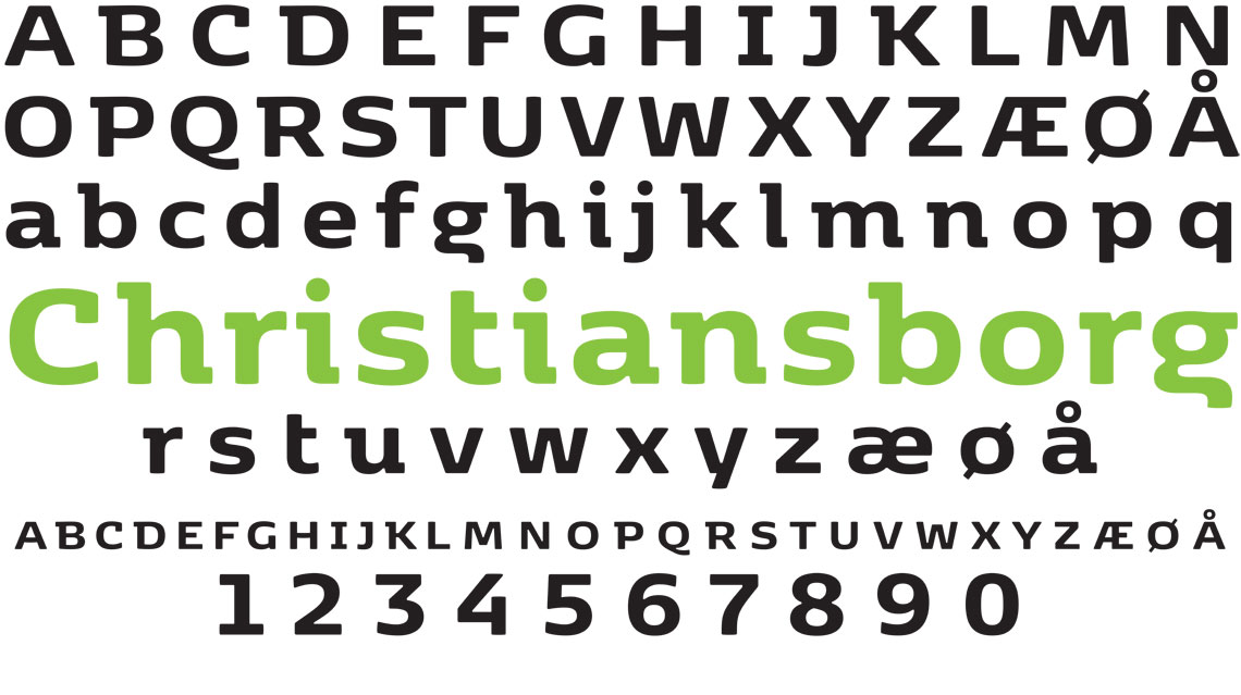 THE FONT COPENHAGEN | København
